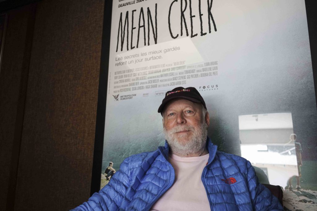 TheProcess.Ink - Tom Benedek talks the creative process with writers ...